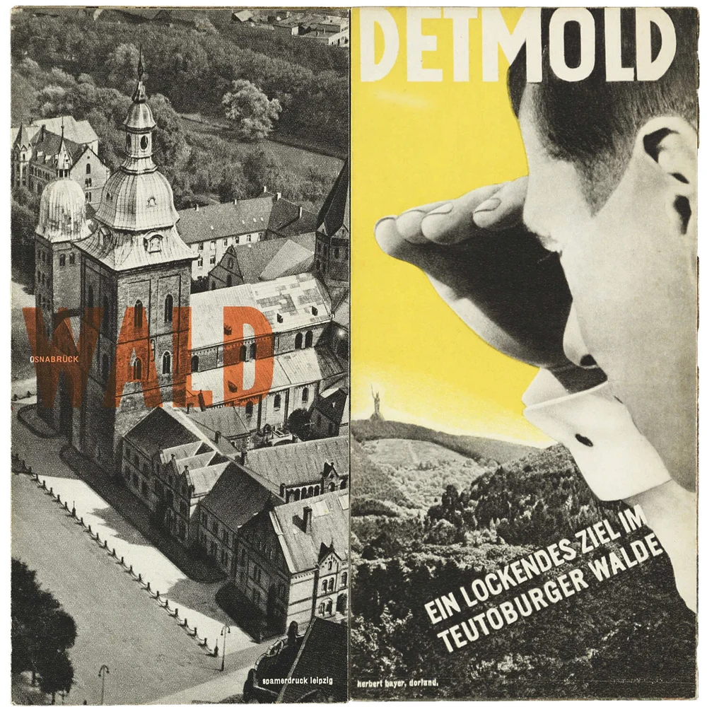 Herbert Bayer — Merrill C. Berman Collection