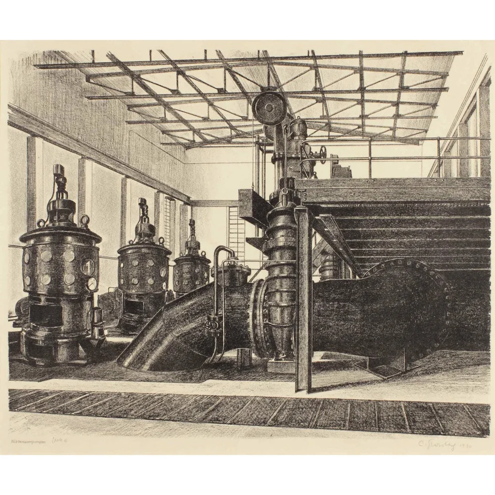 Carl Grossberg — Merrill C. Berman Collection