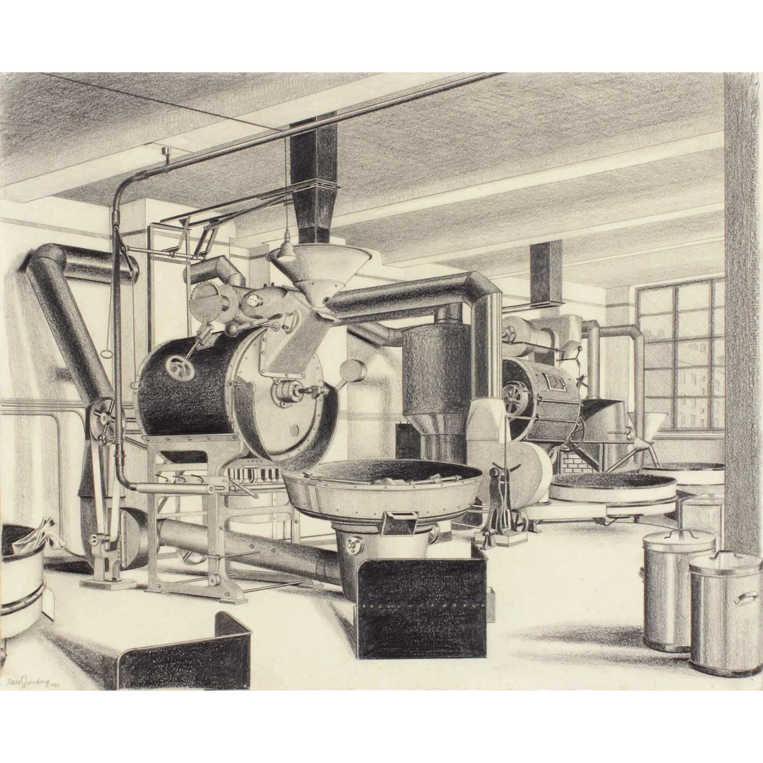 Carl Grossberg — Merrill C. Berman Collection