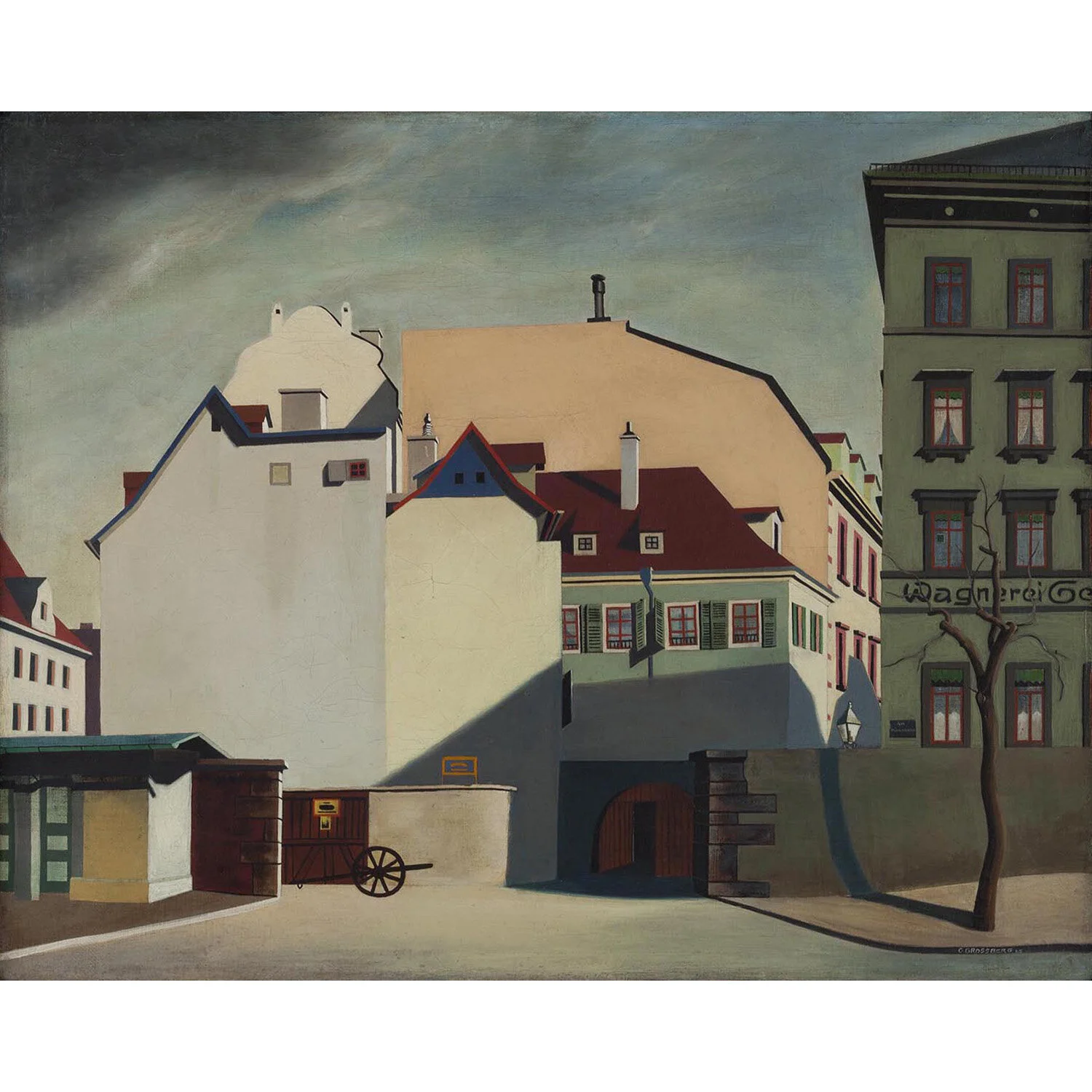 Carl Grossberg — Merrill C. Berman Collection