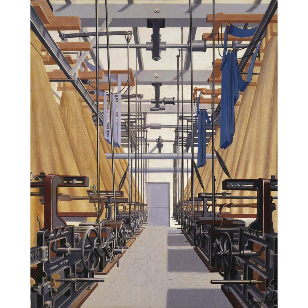 Carl Grossberg — Merrill C. Berman Collection