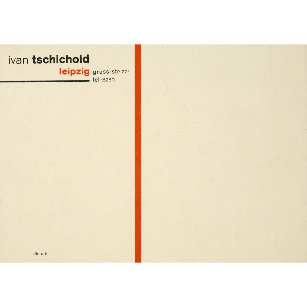 Jan Tschichold: Designer, Theorist, Collector — Merrill C. Berman ...