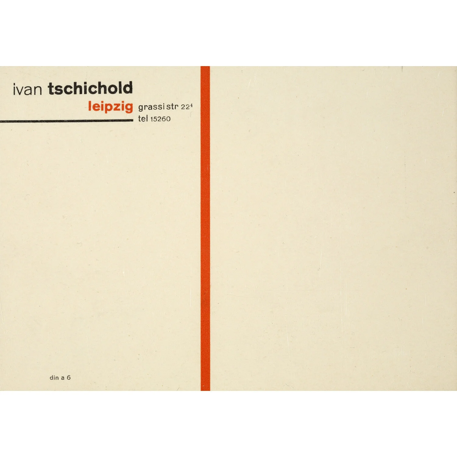 Jan Tschichold: Designer, Theorist, Collector — Merrill C. Berman ...