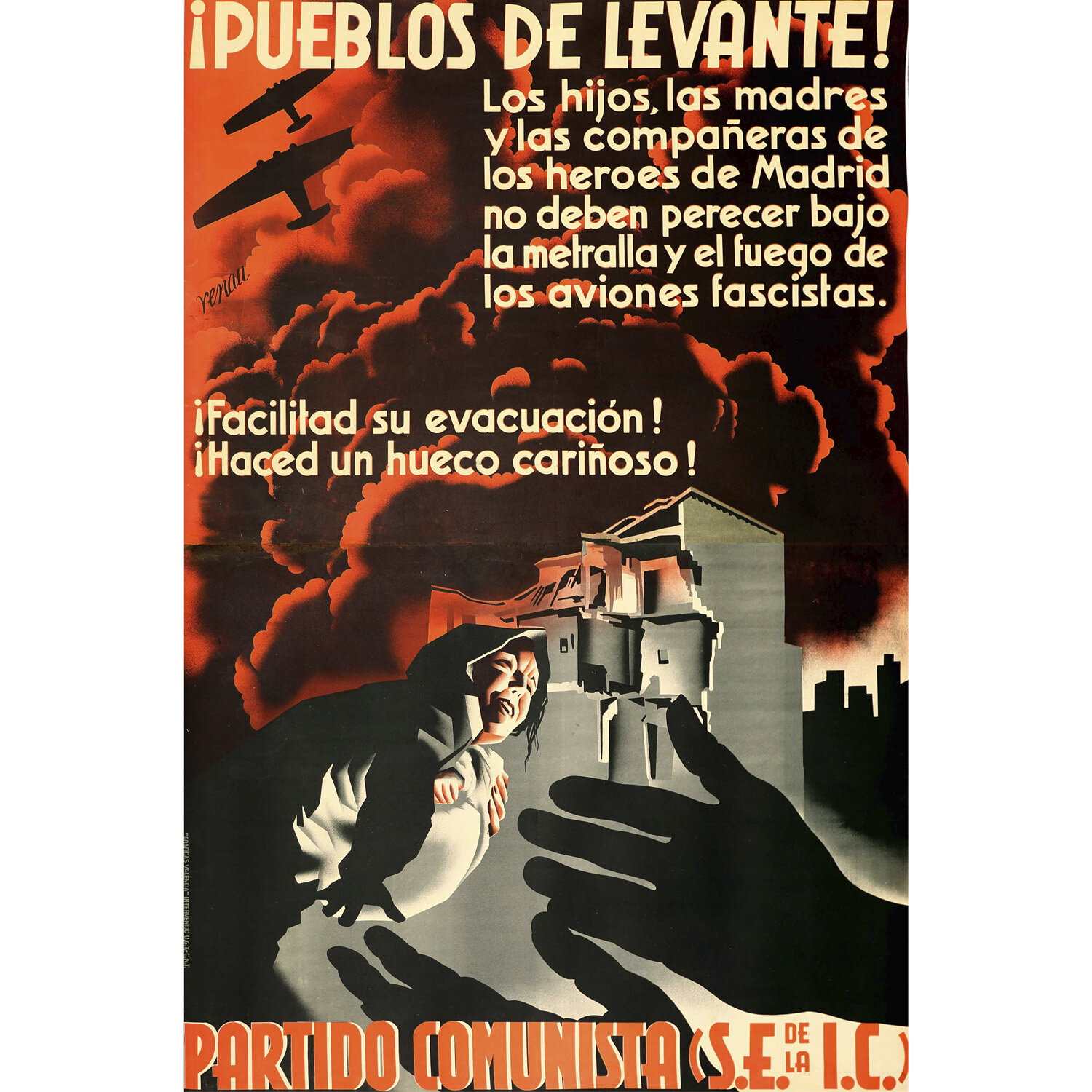 Posters of the Spanish Civil War — Merrill C. Berman Collection