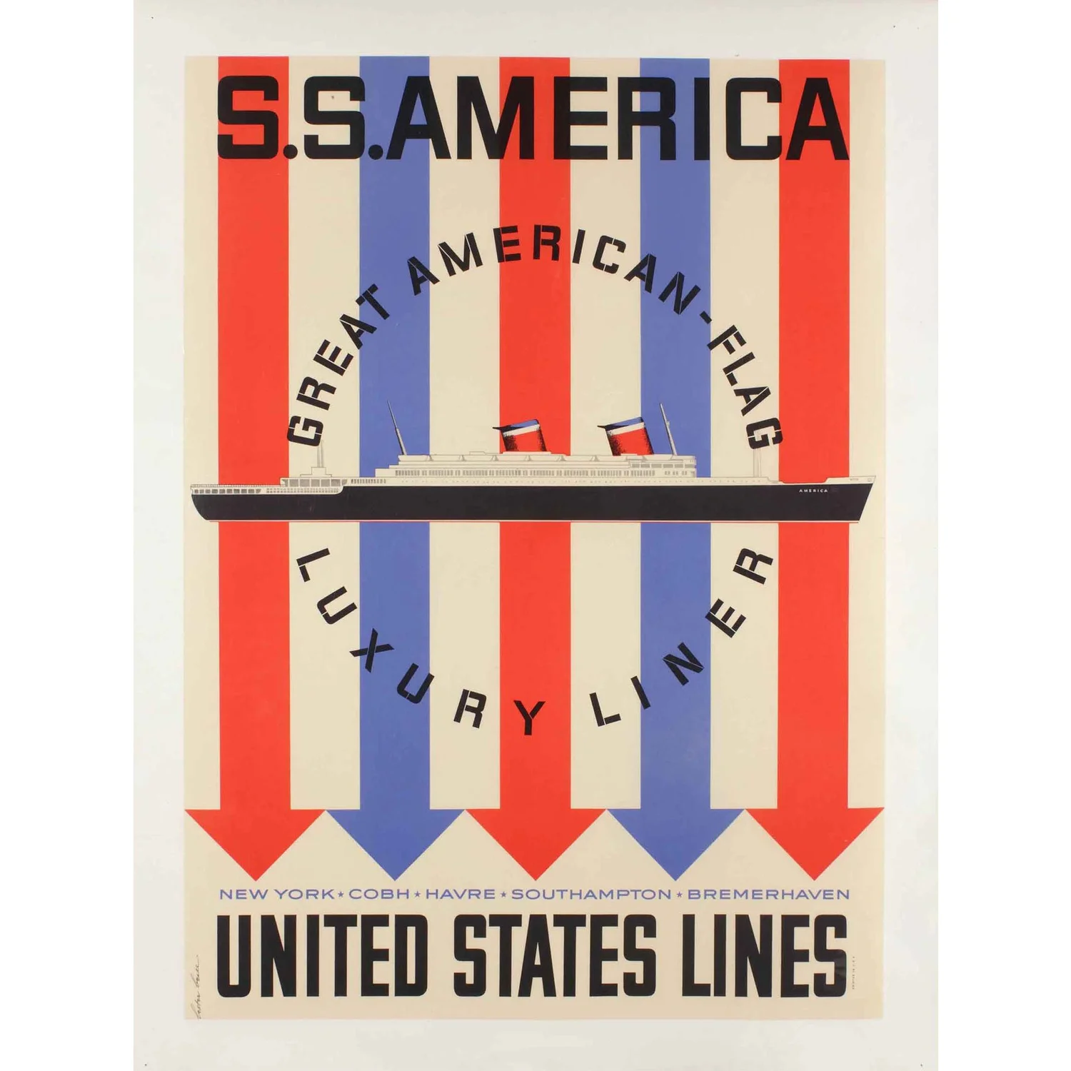 Lester Beall — Merrill C. Berman Collection
