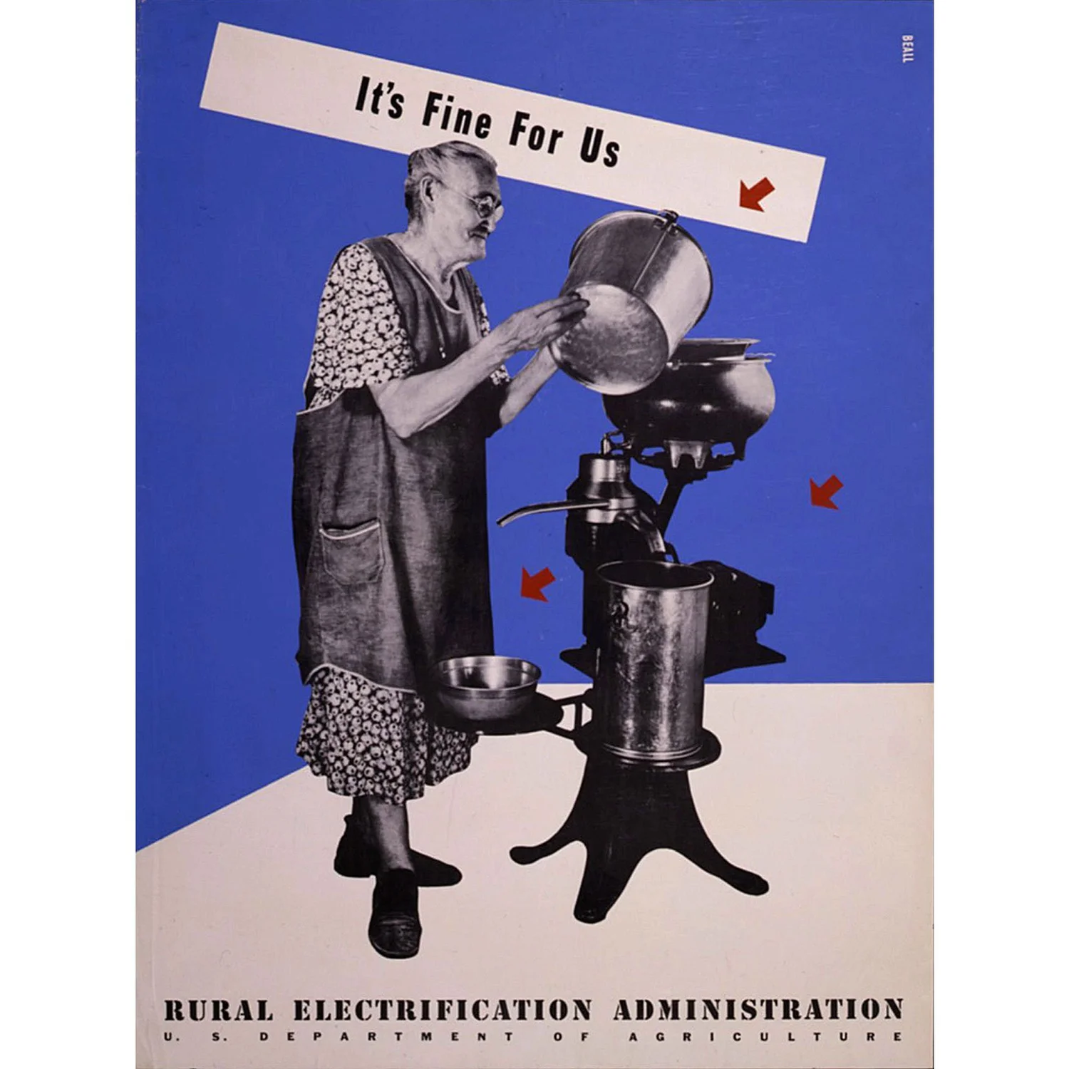 Lester Beall — Merrill C. Berman Collection