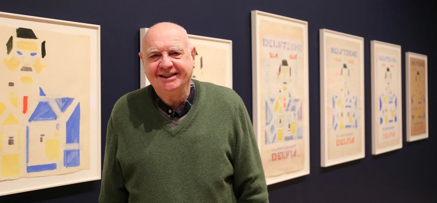 About Us — Merrill C. Berman Collection