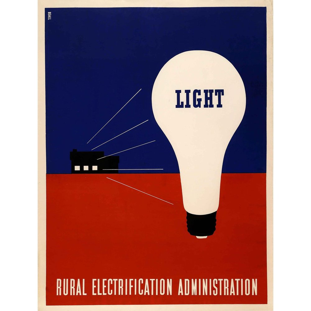 Lester Beall — Merrill C. Berman Collection