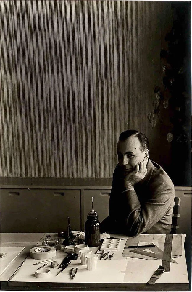 Lester Beall — Merrill C. Berman Collection