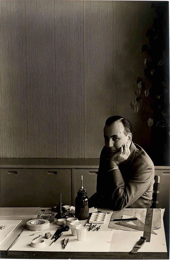 Lester Beall — Merrill C. Berman Collection