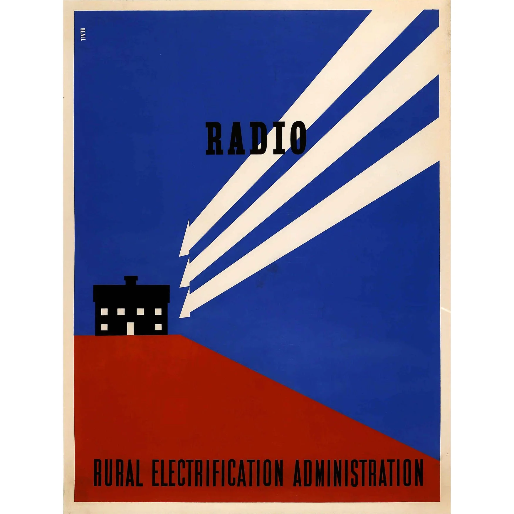 Lester Beall — Merrill C. Berman Collection
