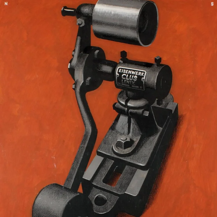 Switzerland — Merrill C. Berman Collection