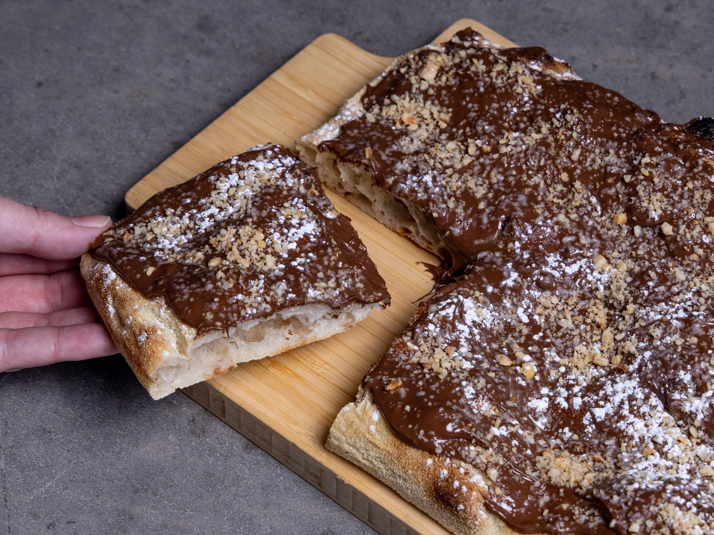 Menu — Morso Pizzeria + Alimentari