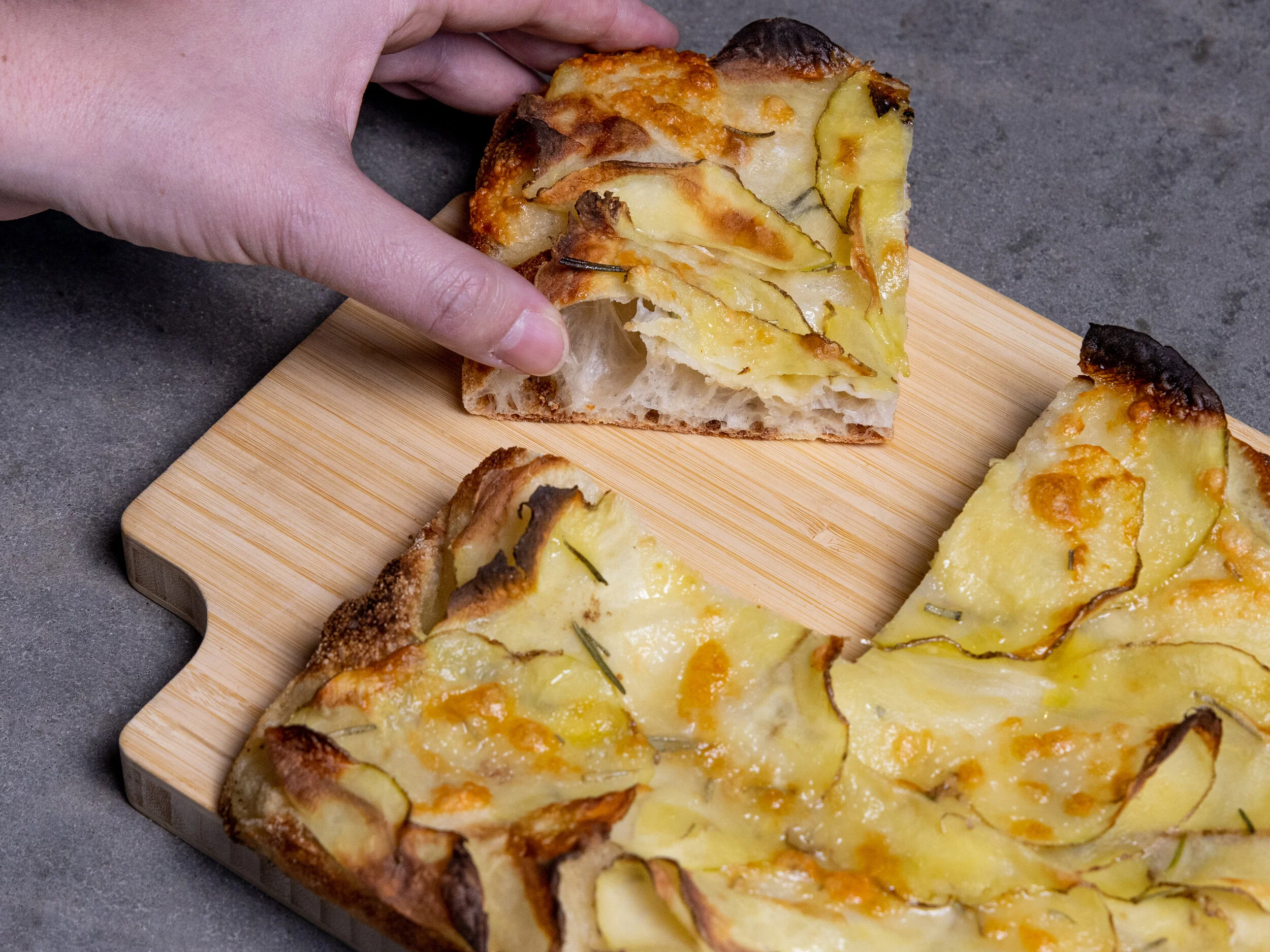 Menu — Morso Pizzeria + Alimentari