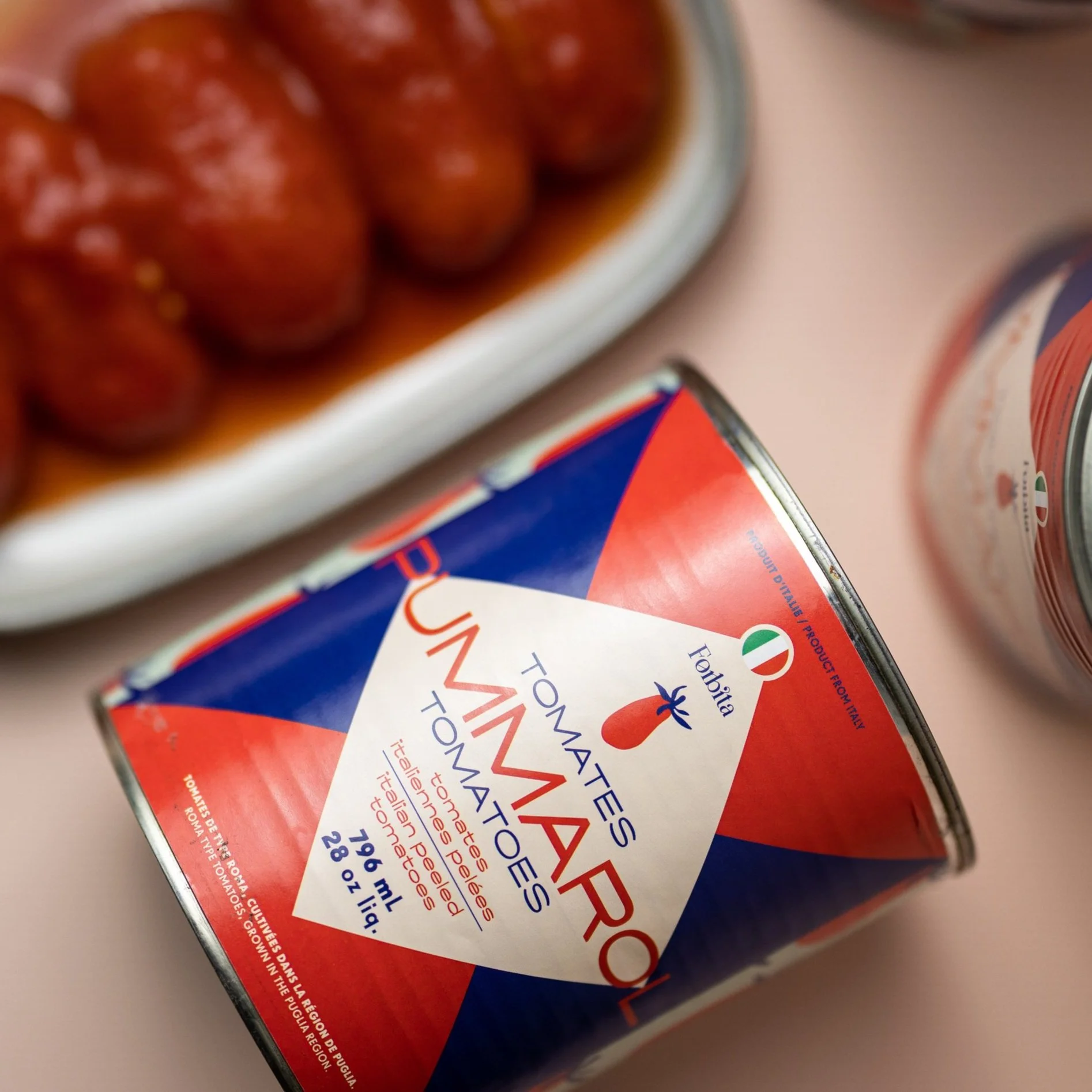 Menu — Morso Pizzeria + Alimentari