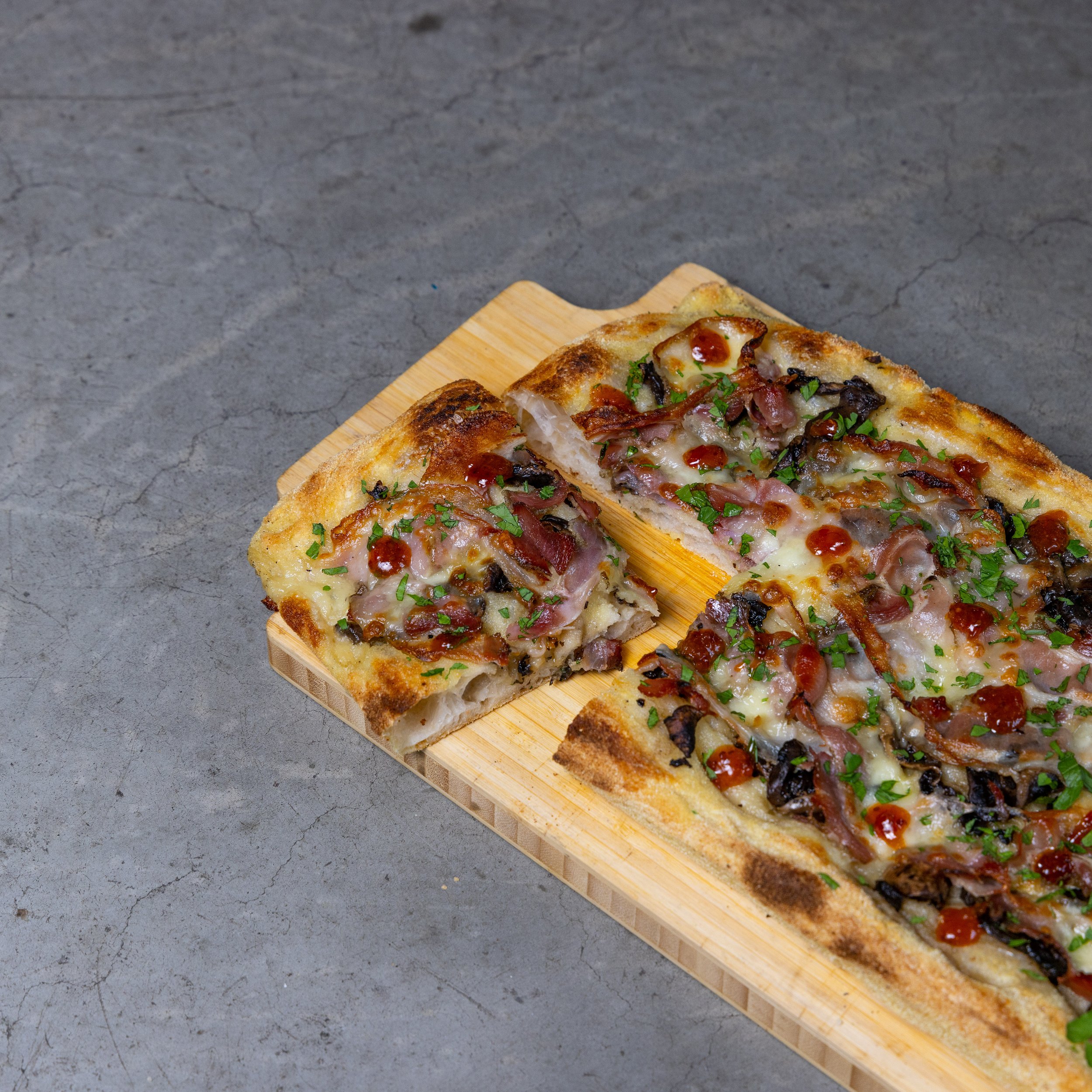 Menu — Morso Pizzeria + Alimentari