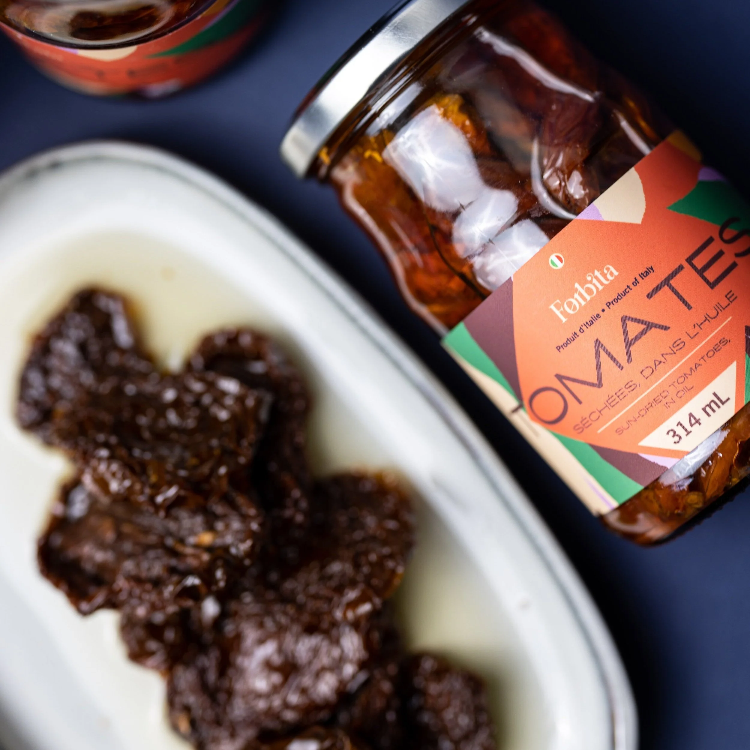 Menu — Morso Pizzeria + Alimentari