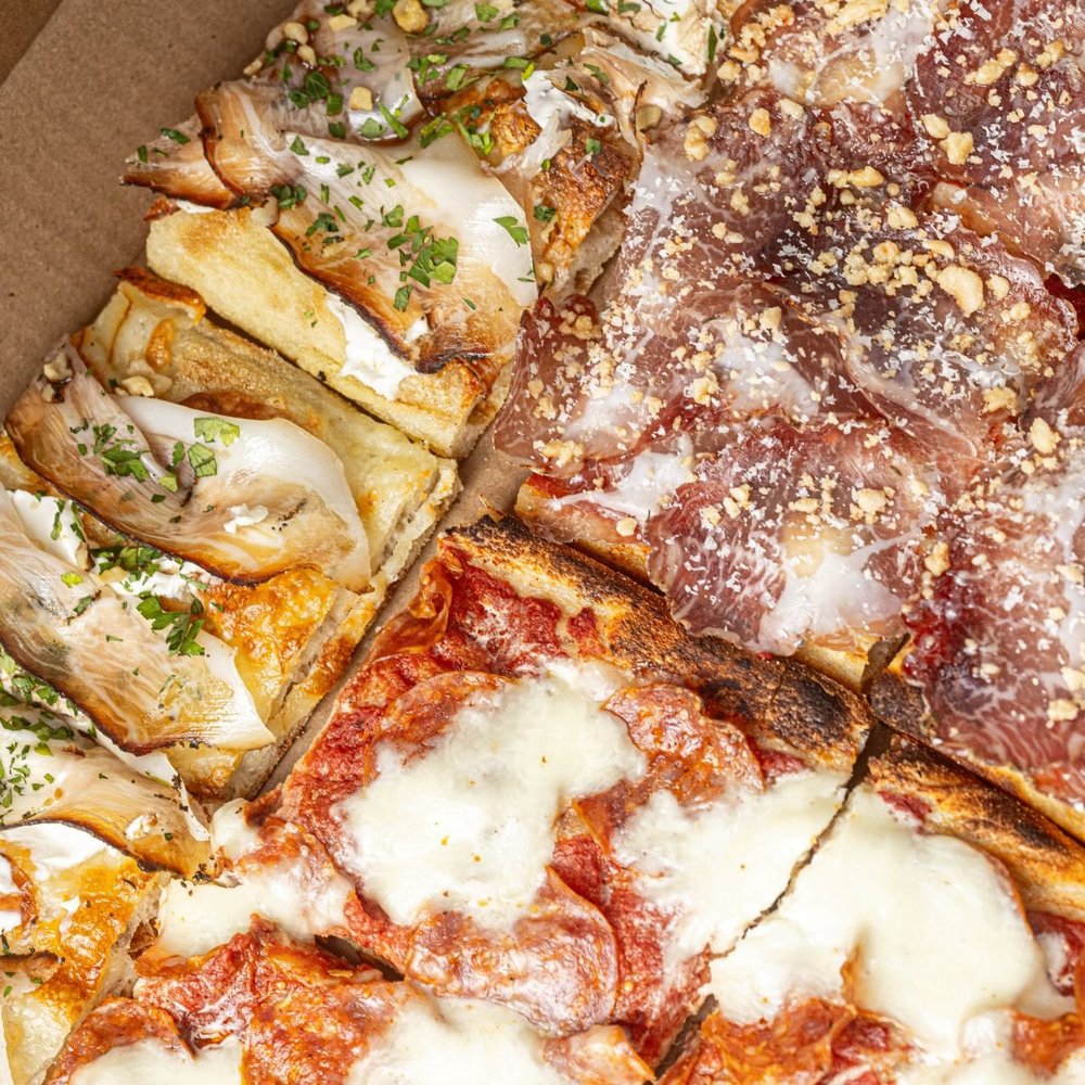 Morso Pizzeria Romana ''Al Taglio'' Alimentari + Vineria