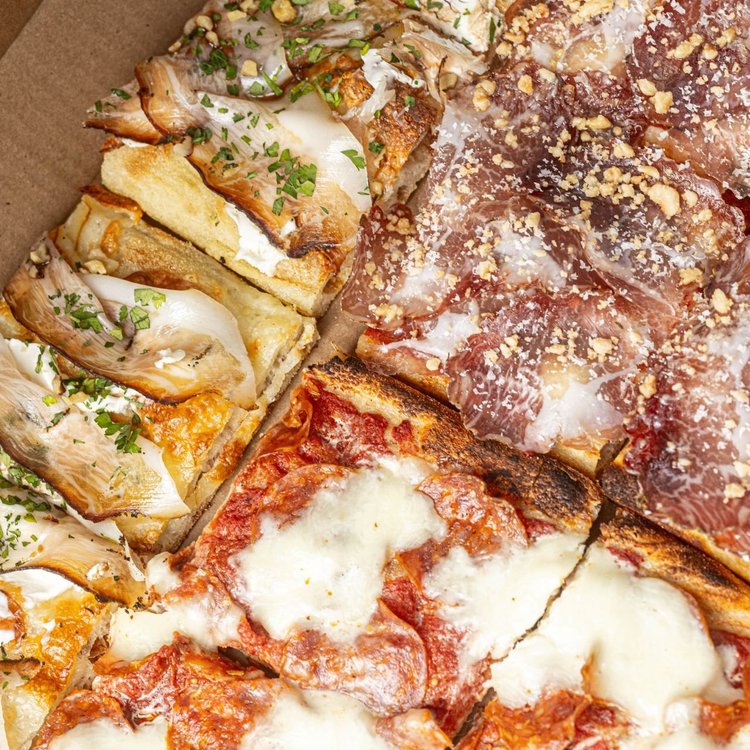 Morso Pizzeria Romana ''Al Taglio'' Alimentari + Vineria