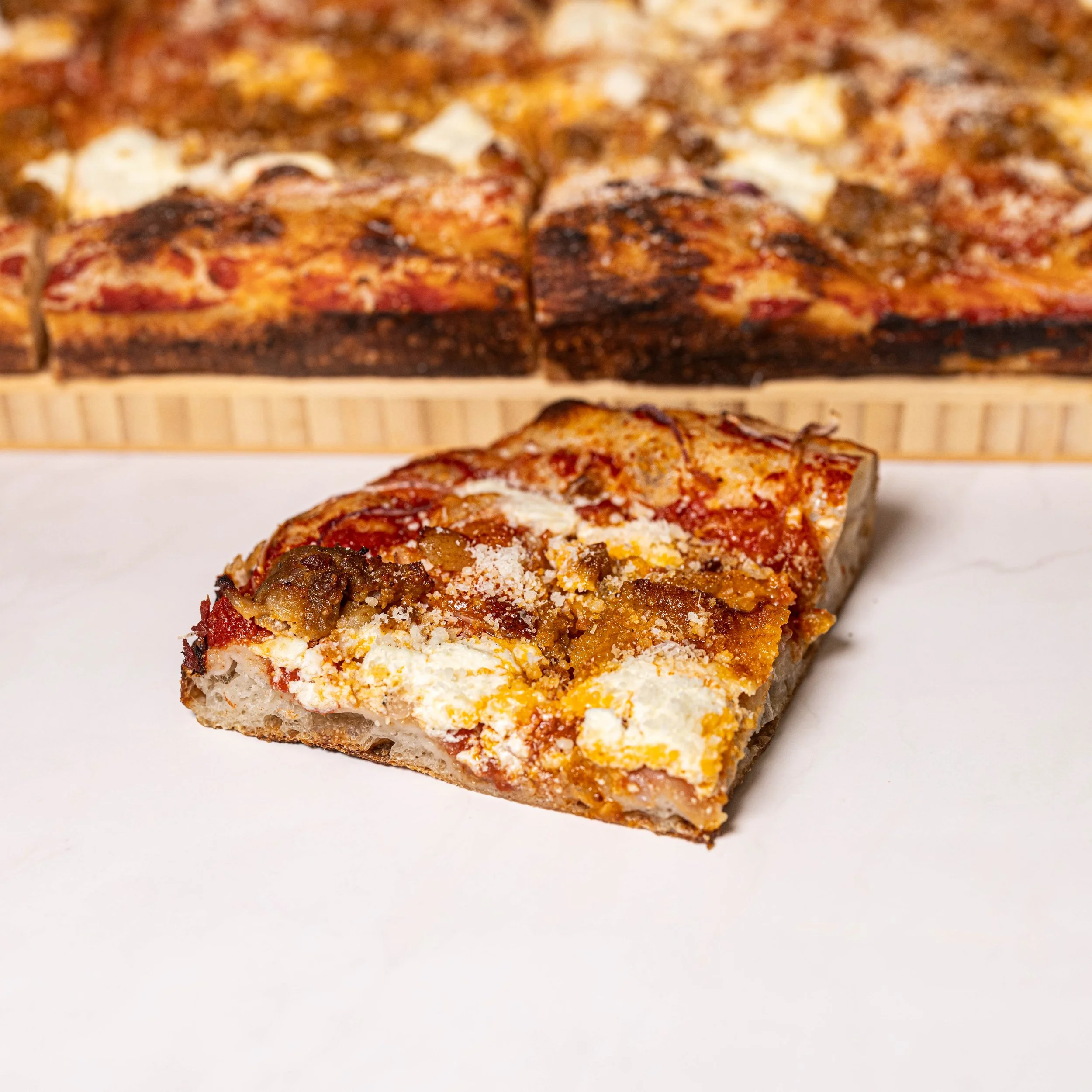 Menu — Morso Pizzeria