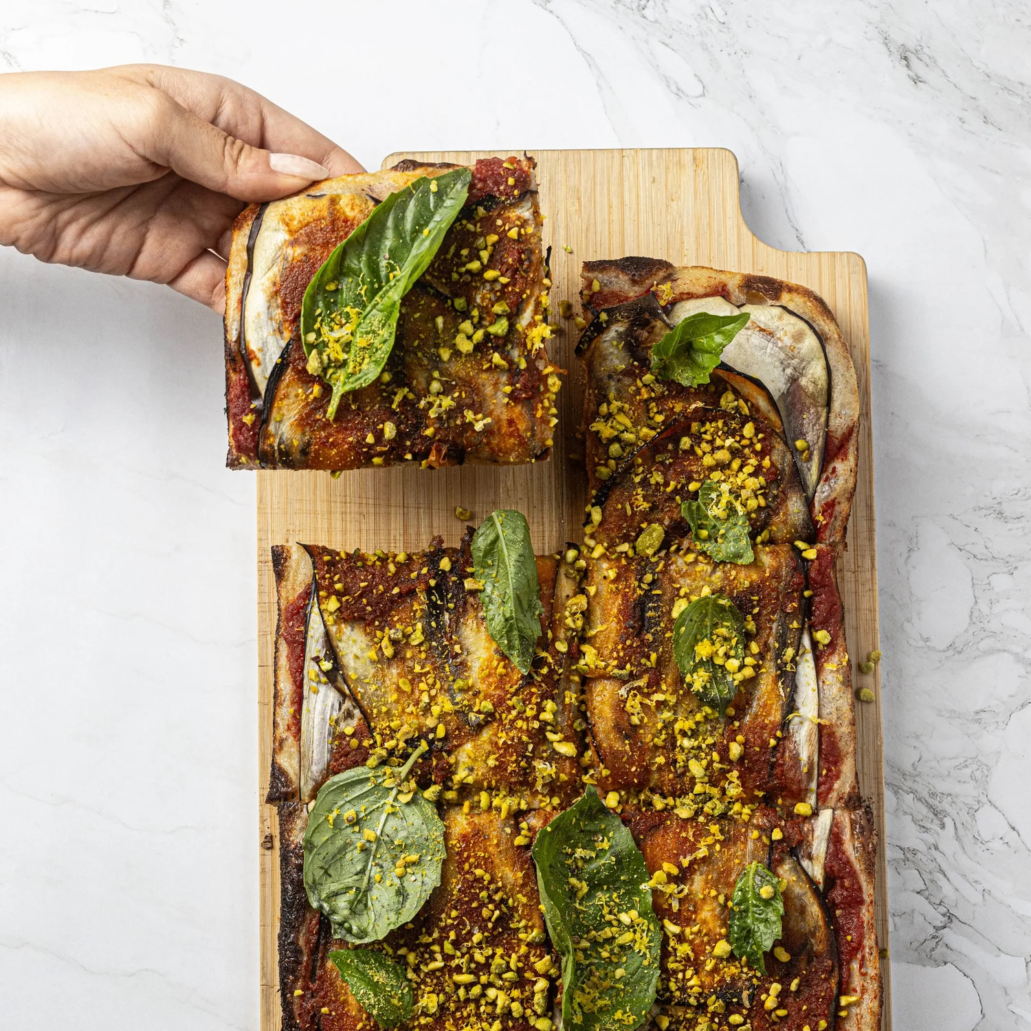 Menu — Morso Pizzeria + Alimentari