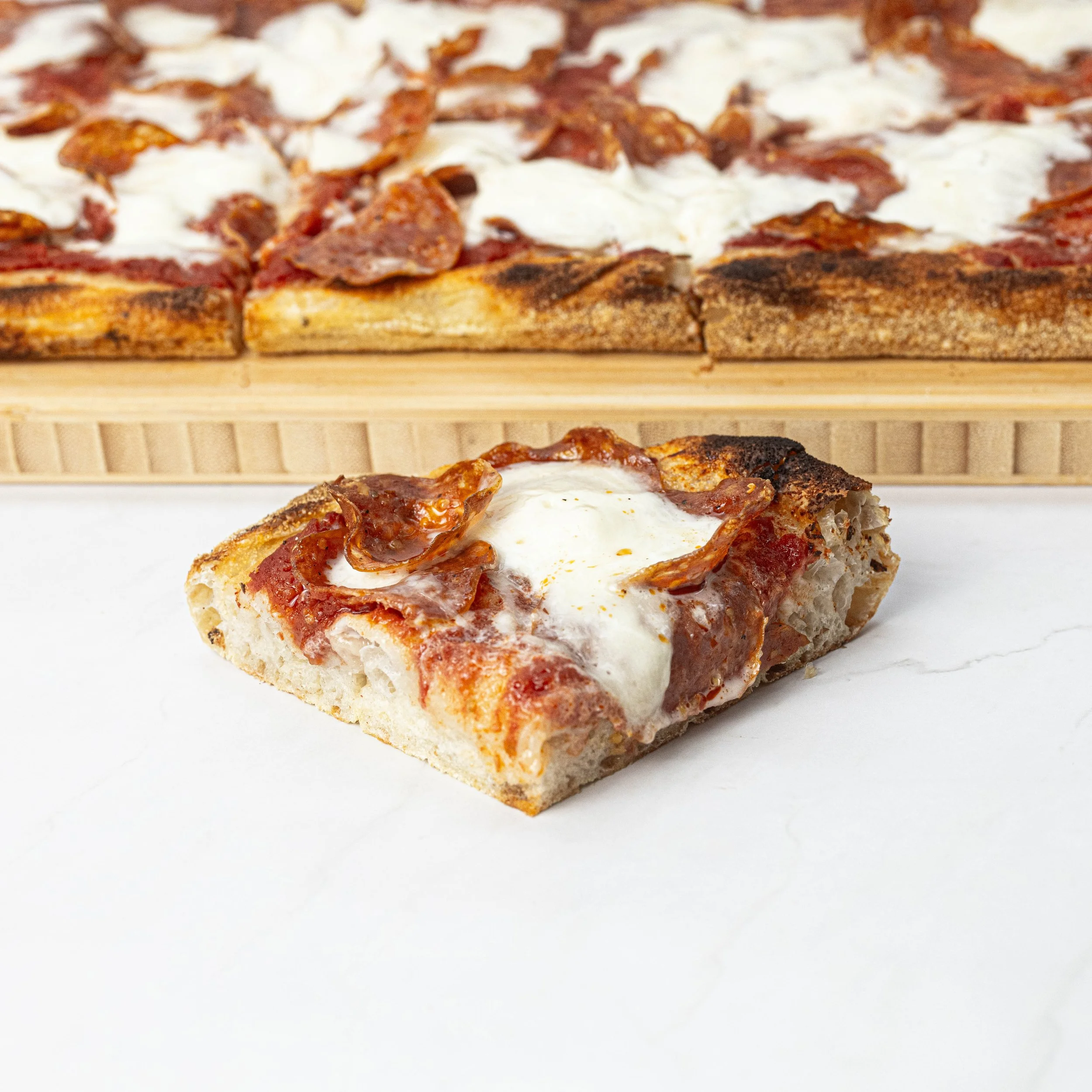 Menu — Morso Pizzeria + Alimentari