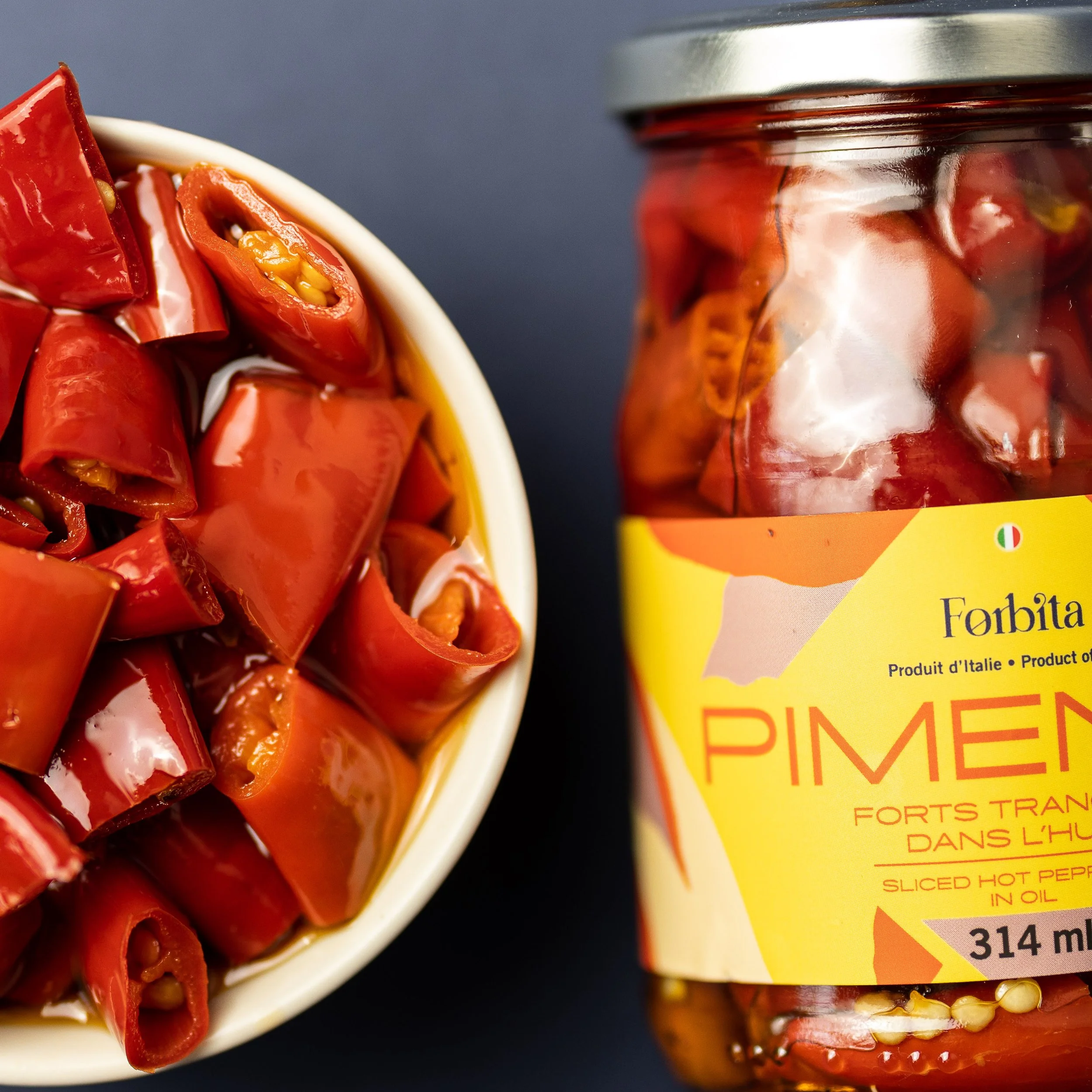 Menu — Morso Pizzeria + Alimentari