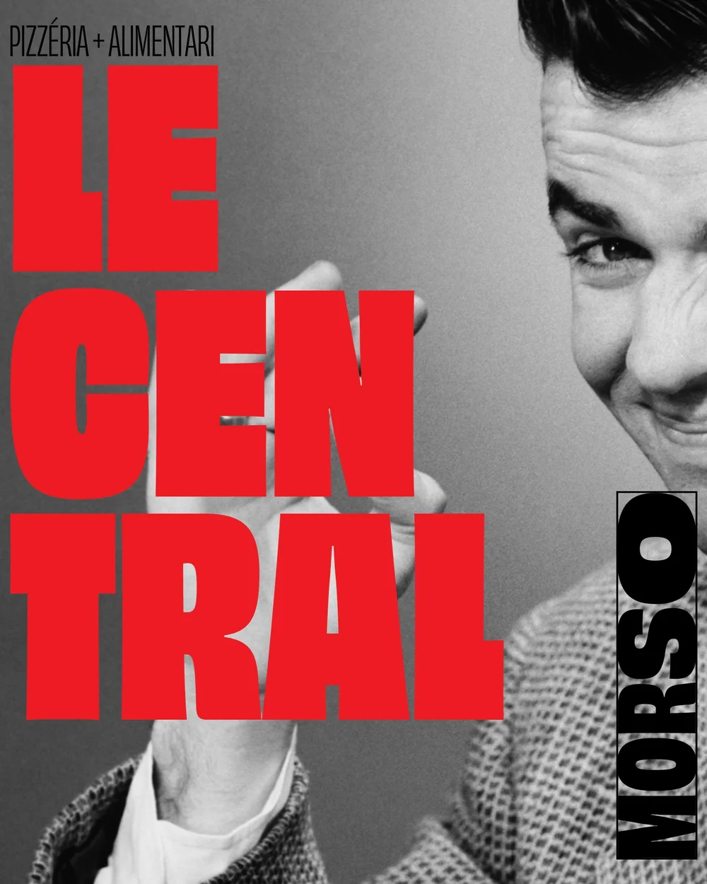 Morso Pizzeria Romana ''Al Taglio'' Alimentari + Vineria