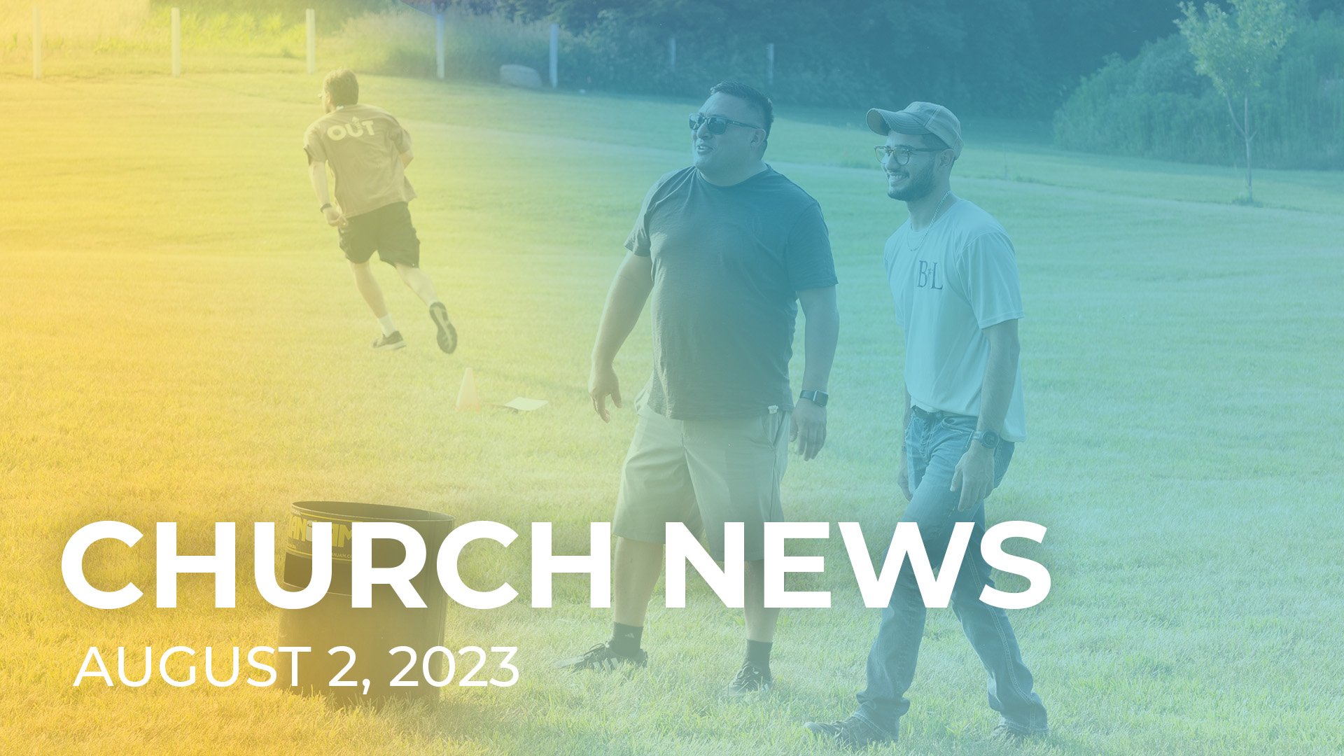 WHCC Church News — White Horse Christian Center