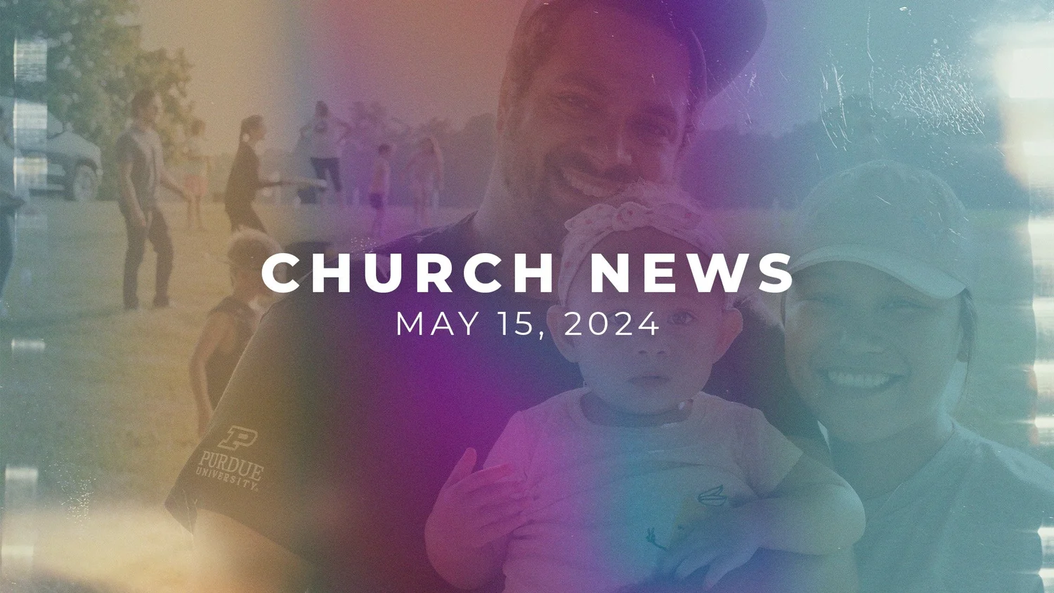 WHCC Church News — White Horse Christian Center