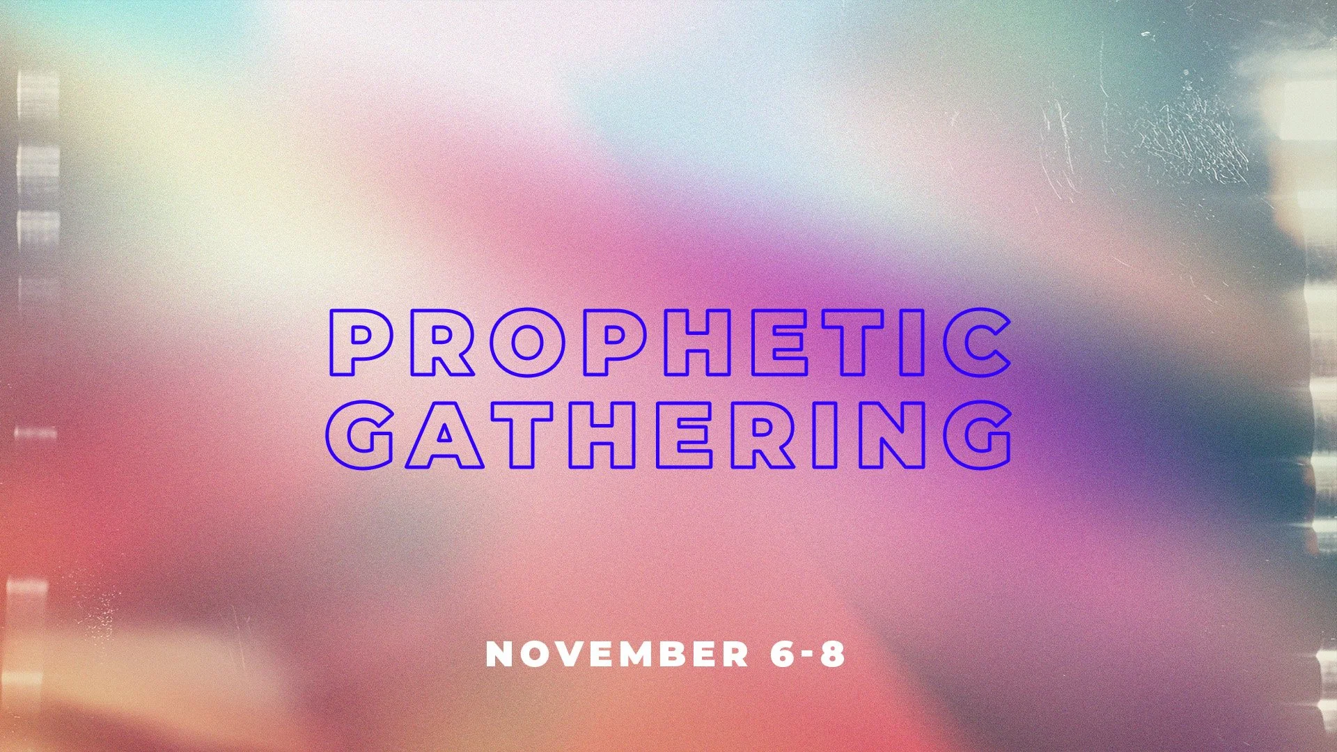 Our Conferences — White Horse Christian Center