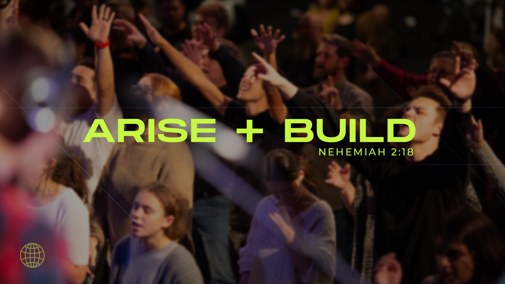 Prophetic Gathering — White Horse Christian Center