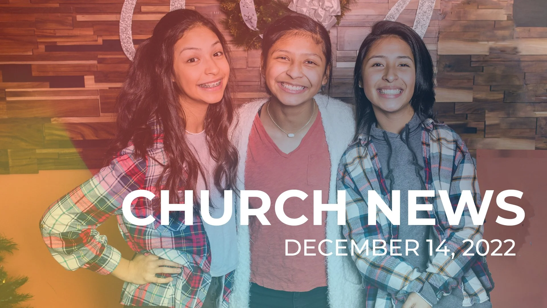 Announcements — White Horse Christian Center