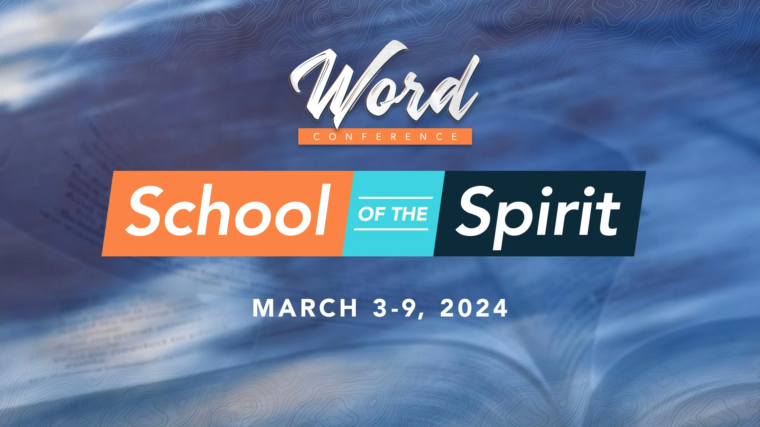 Our Conferences — White Horse Christian Center