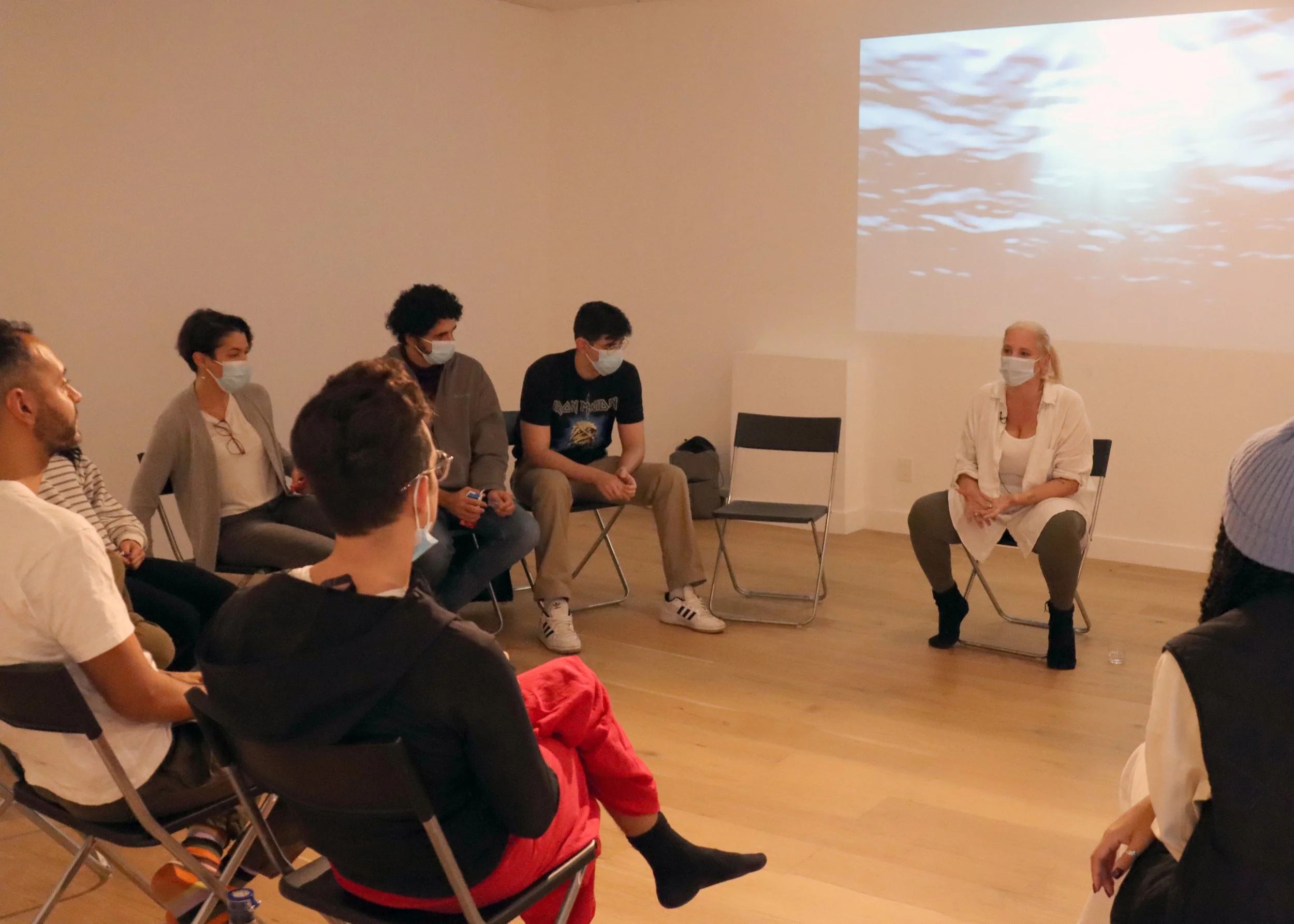 Becoming Water by Marcella França — articule