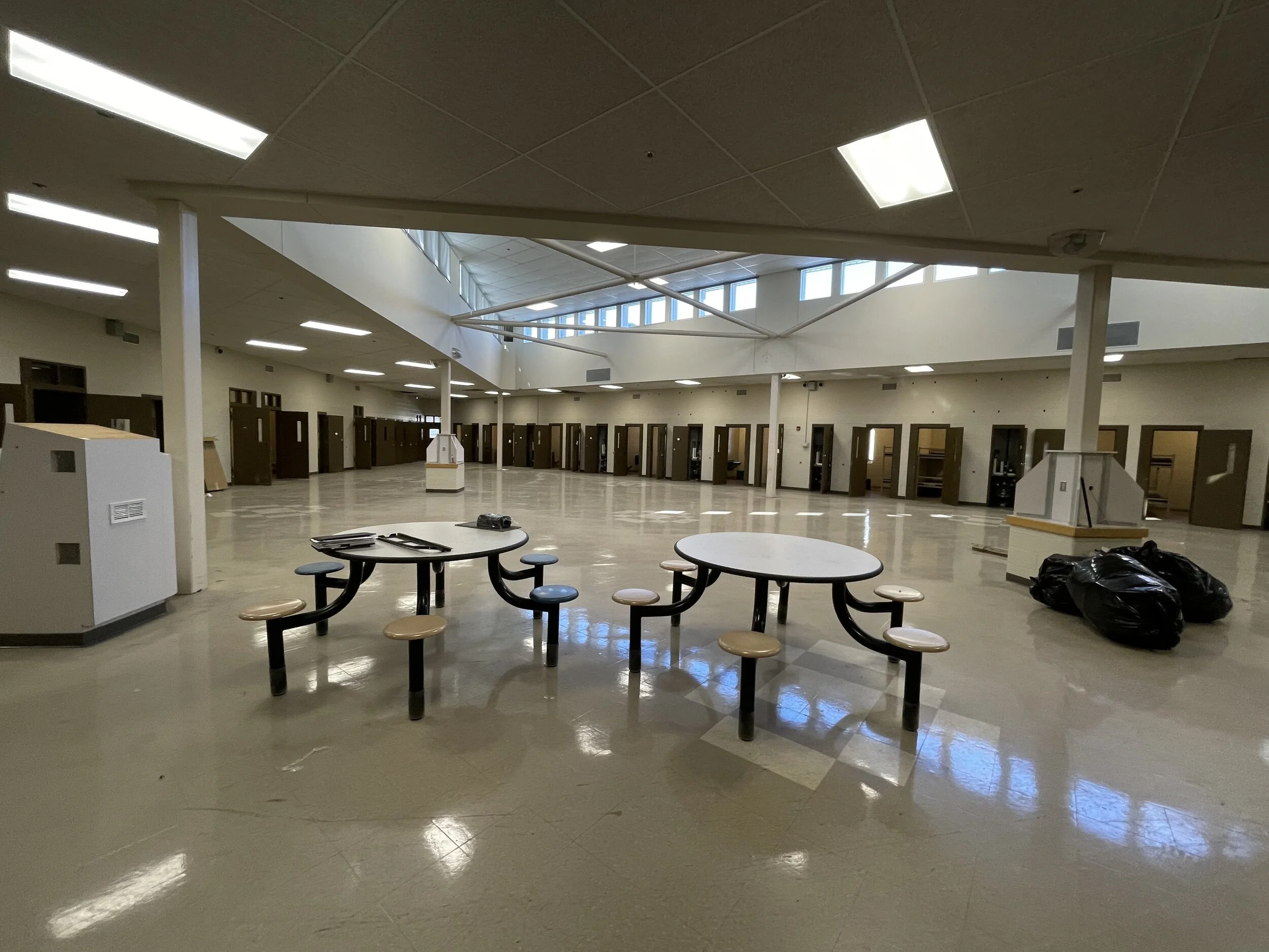 OHIO DEPARTMENT OF REHABILITATION & CORRECTION — RDFA, Inc.