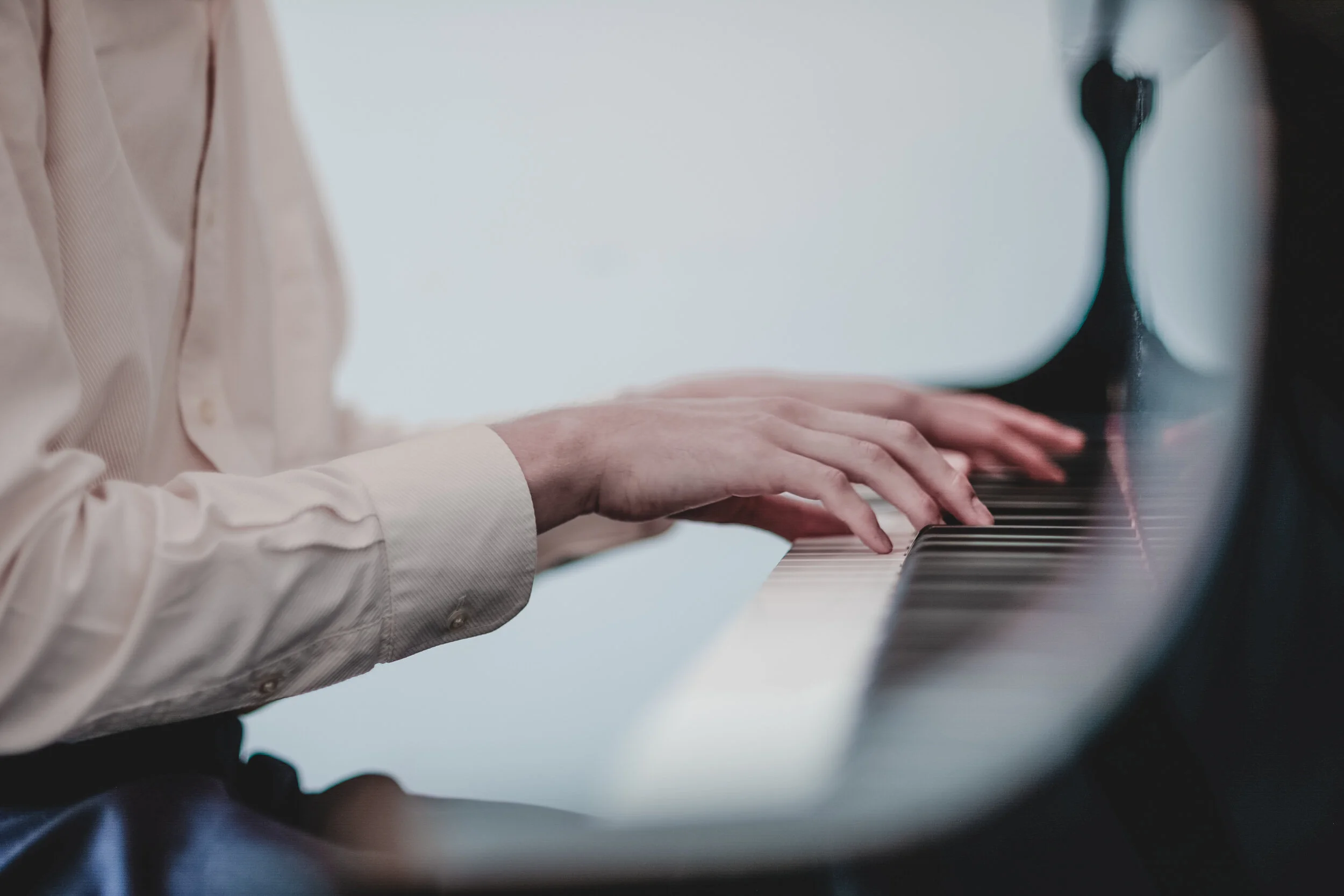 Live — HARRY BAKER | Pianist & Composer