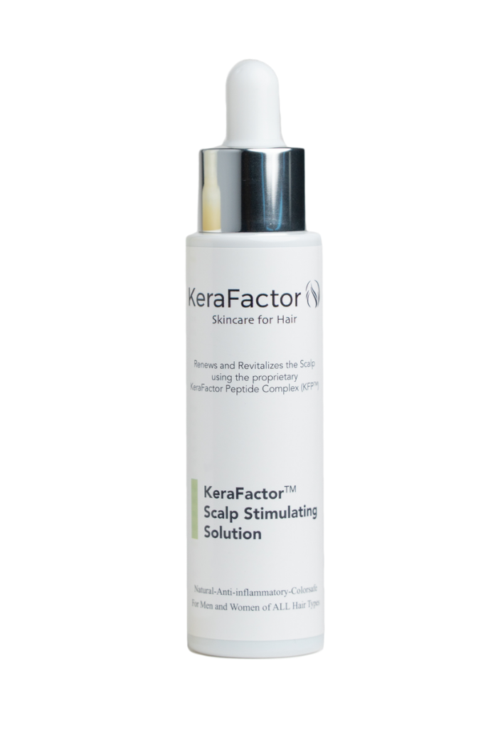 Kerafactor | Hair Growth Treatment | North Bethesda, MD