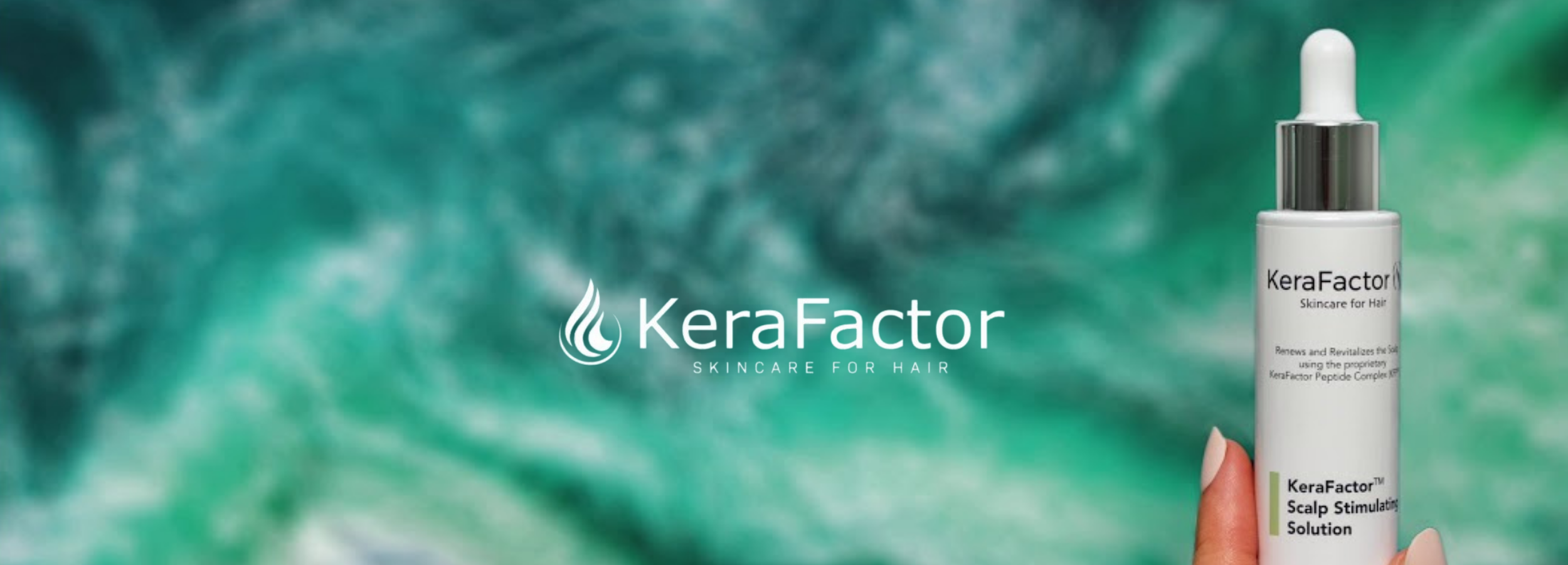 Kerafactor - Fuller, Thicker Hair | North Bethesda, MD