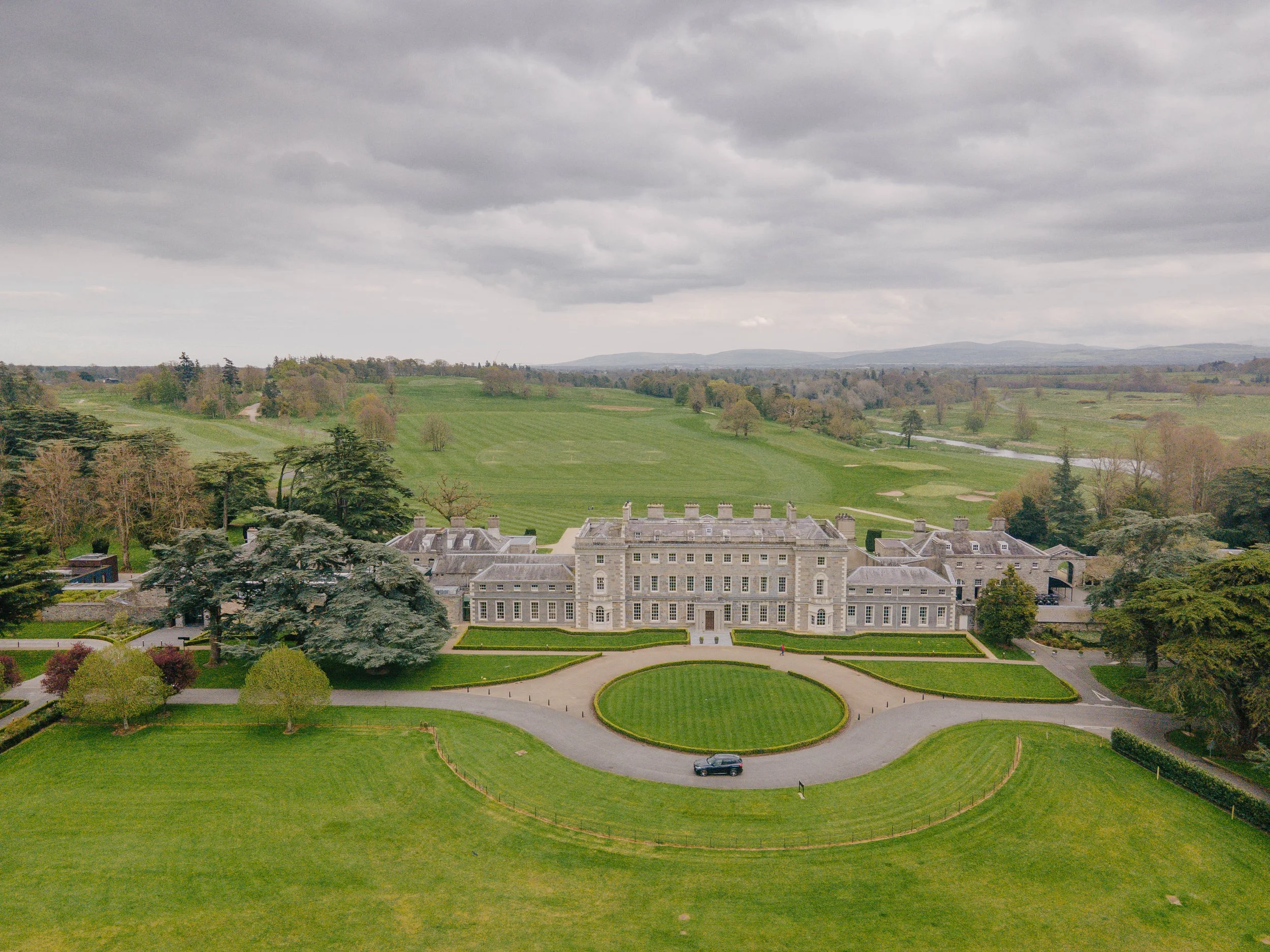 Ireland Destination Wedding: Carton House a Fairmont Managed Hotel ...