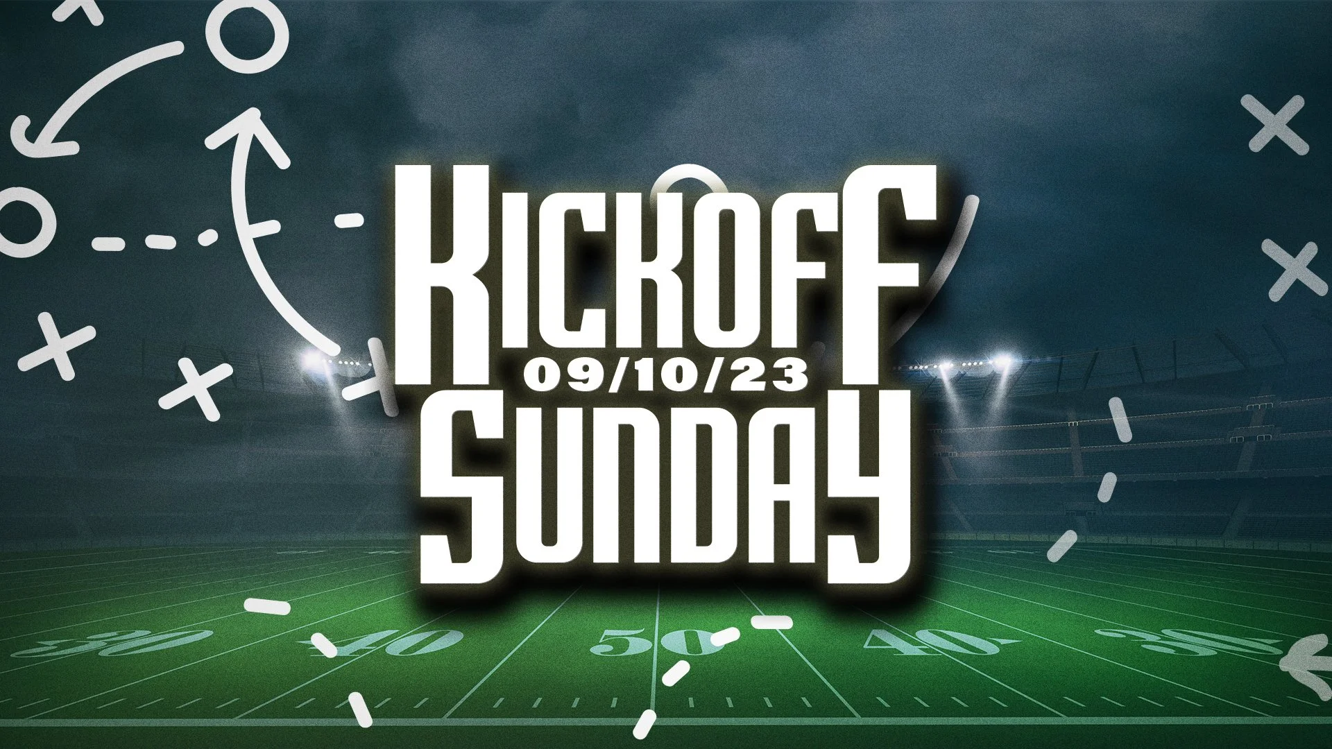 Kickoff Sunday — Mosaic - A Jesus Centered Community | Church in ...