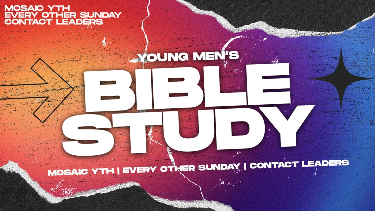 Mosaic Youth — Mosaic - A Jesus Centered Community | Church in ...