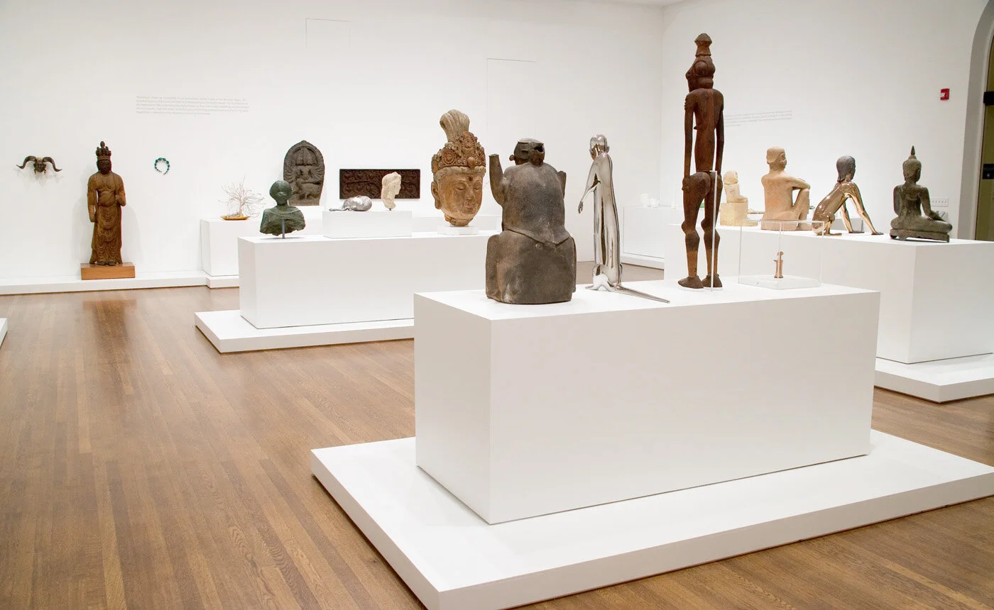 Rona Pondick — Patrick Charles Brown > Exhibition Design