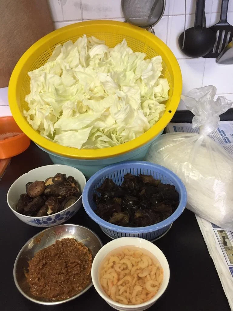 Nonya Chap Chye — Maryanne Lim Cooks