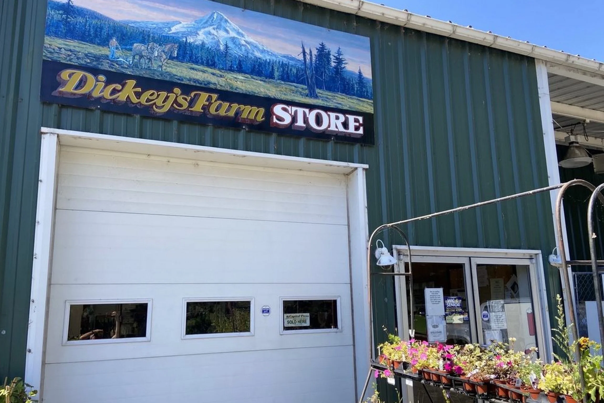 Washington Raw Milk and Farm Produce Delivery Locations — Mountain ...