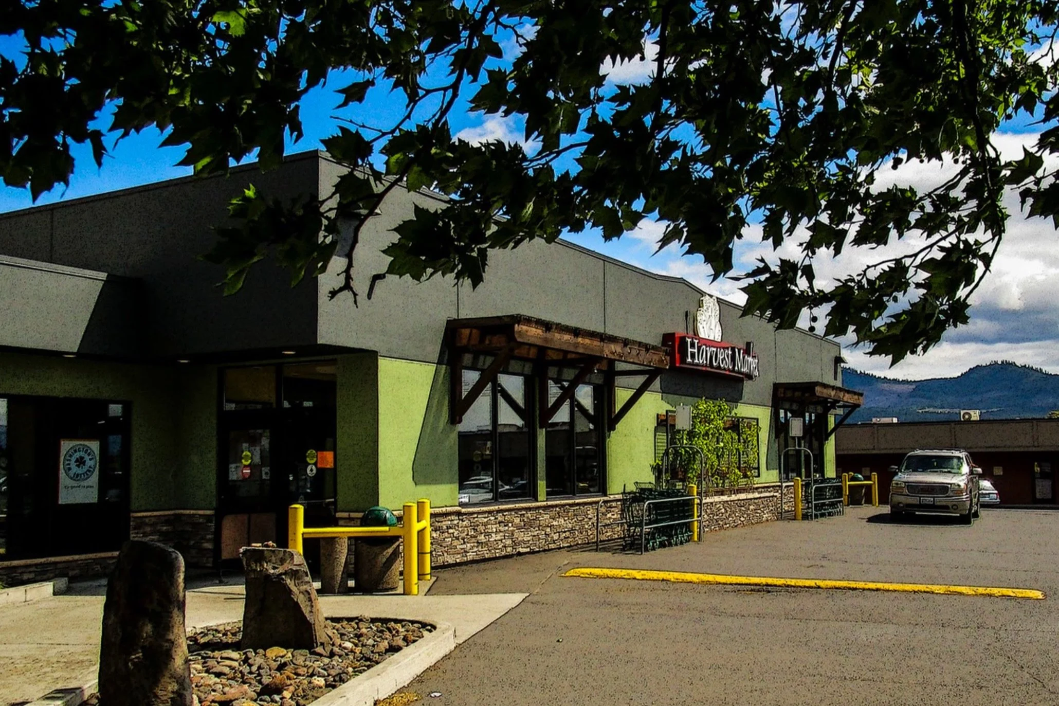 Washington Raw Milk and Farm Produce Delivery Locations — Mountain ...