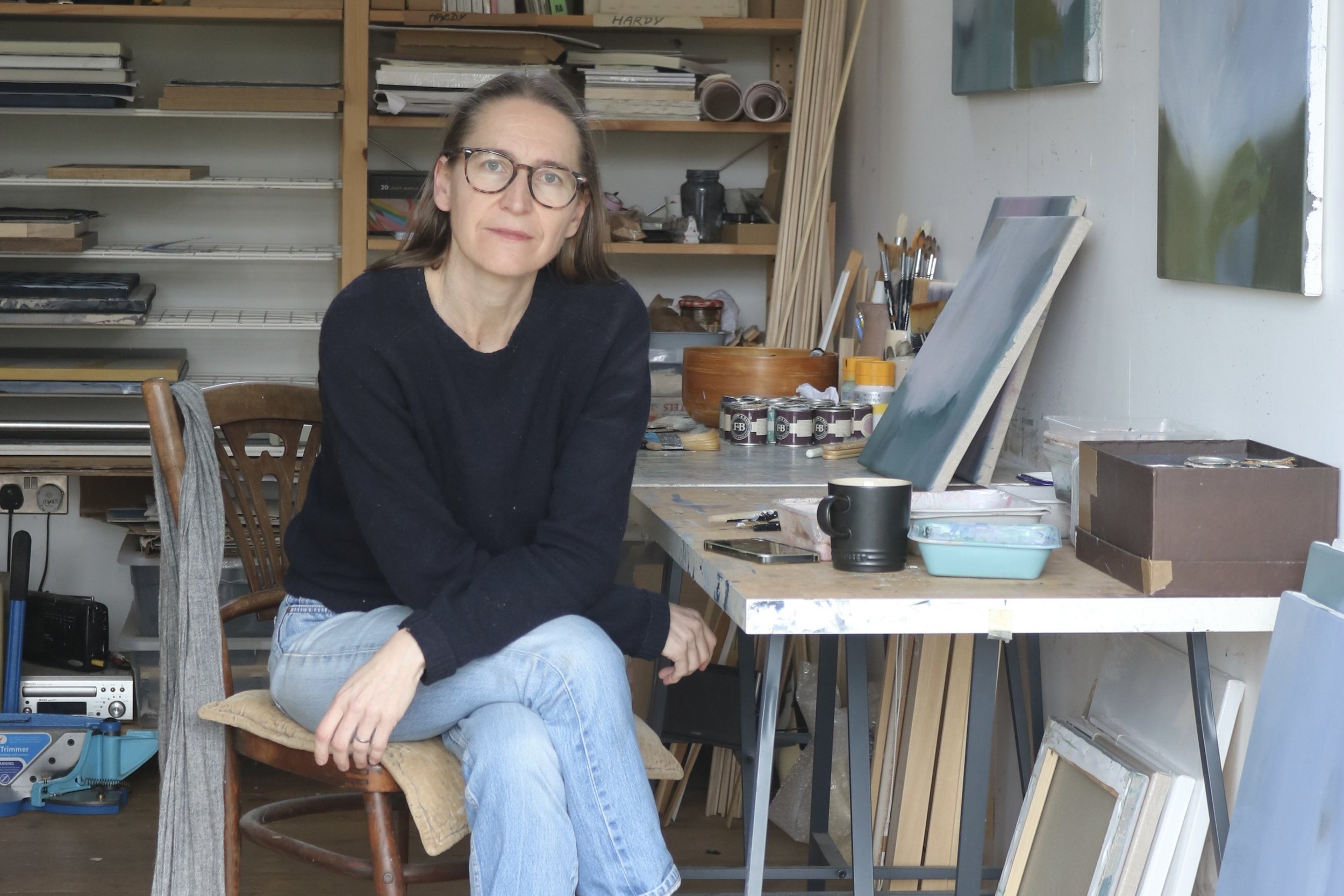 About — Lisa Hardy