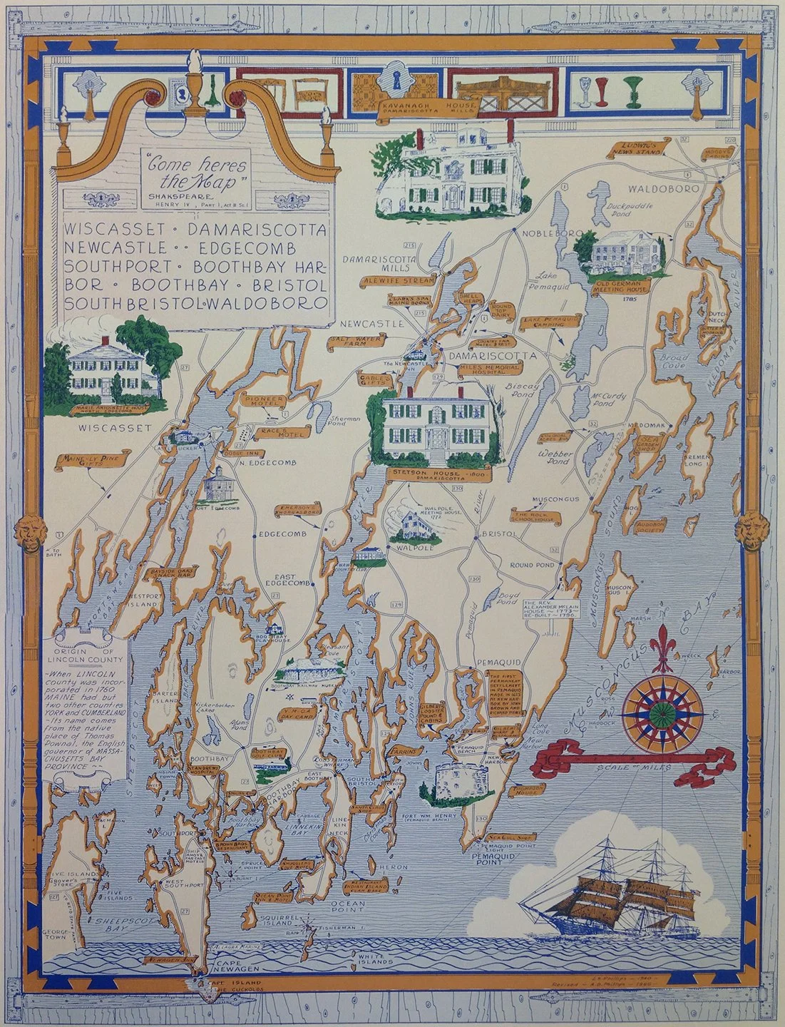 #10-Buoyed in Boothbay Harbor — Sandbox Atlas