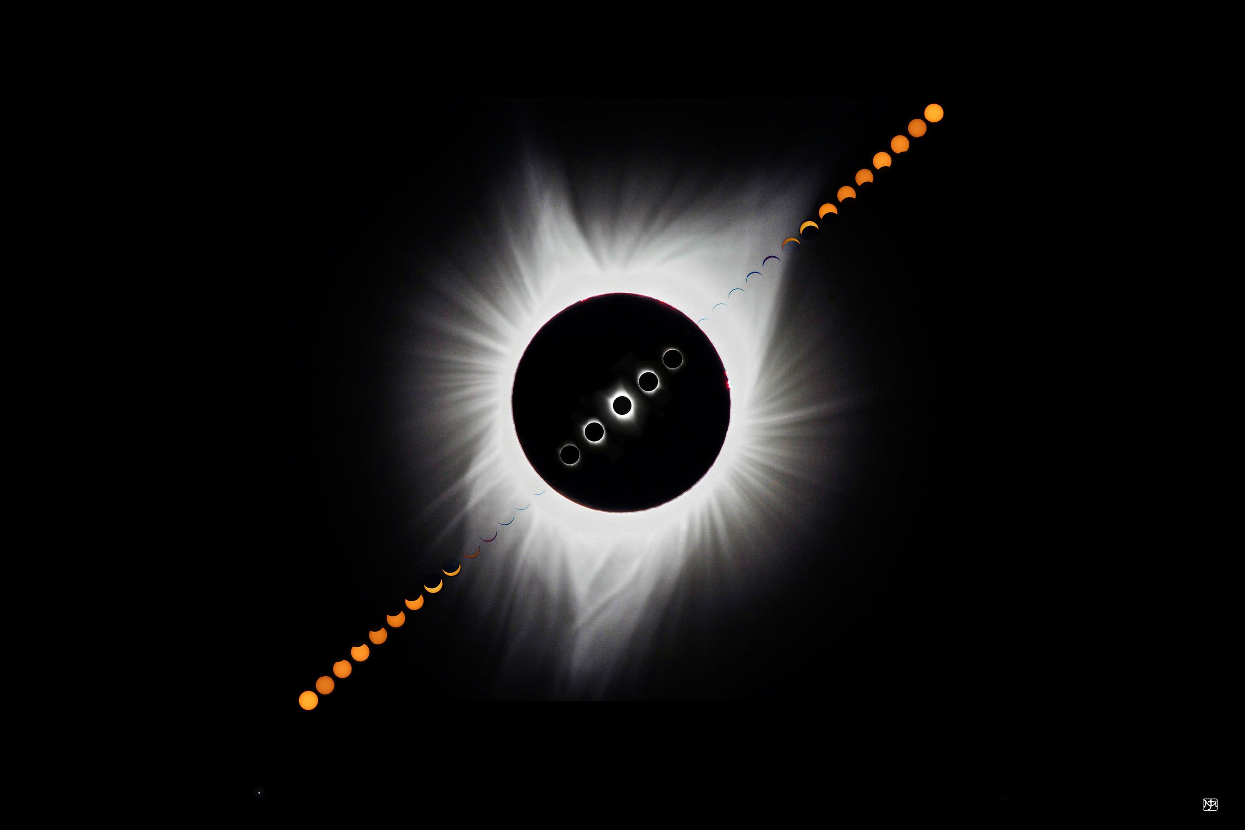 #9 - Mapping Maine’s Total Solar Eclipses-60 years apart — Sandbox Atlas