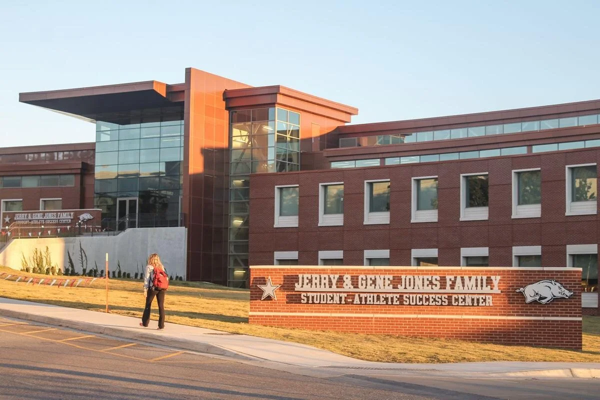 Jerry & Gene Jones Family Student-Athlete Success Center — Prigm ...